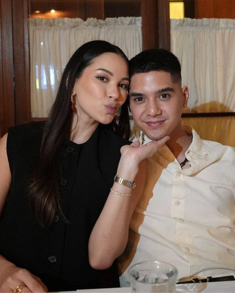 7 Fakta Kisah Cinta Al Ghazali dan Alyssa Daguise | Popmama.com